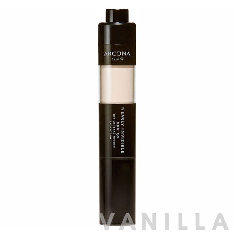 รีวิว Arcona Sunsations Nearly Invisible SPF30 Dry Mineral Powder | V A ...