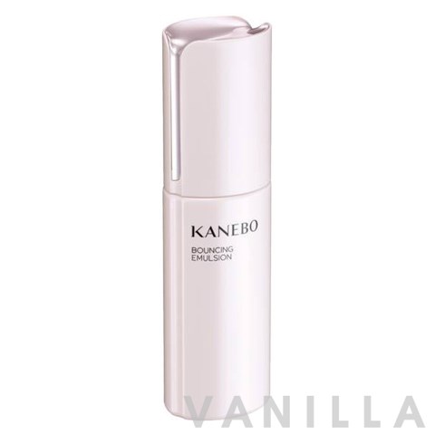 รีวิว Kanebo Bouncing Emulsion | V A N I L L A