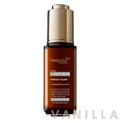 รีวิว Watsons Dermaction Plus by Watsons Intense Ultimate Serum Perfect ...