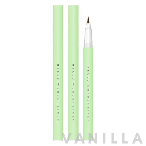 รีวิว Eglips Hello Wonder Liner | V A N I L L A