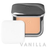 รีวิว Kiko Milano Matte Fusion Pressed Powder | V A N I L L A