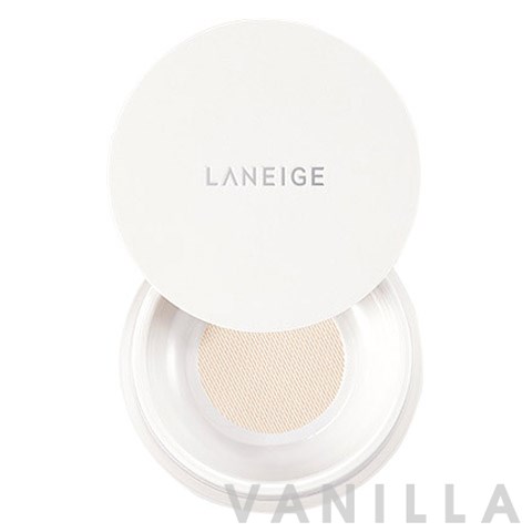 รีวิว Laneige Light Fit Powder | V A N I L L A