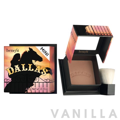 รีวิว Benefit Dallas | V A N I L L A