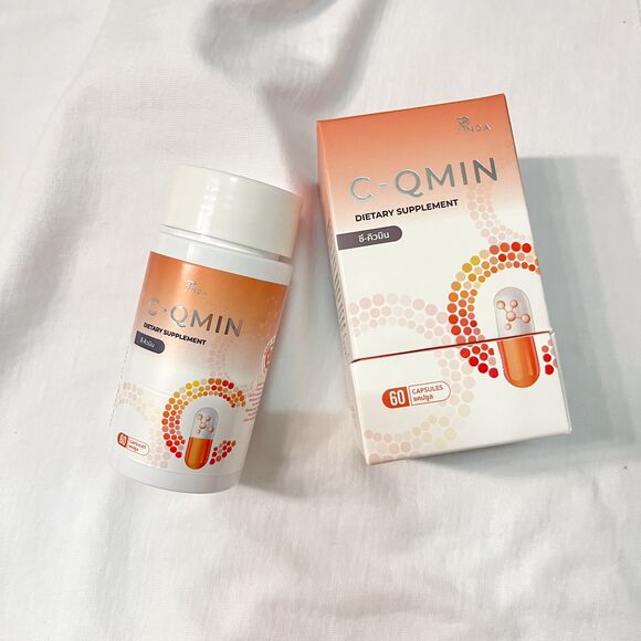 แก้แฮงค์ ทำงานหนัก ตื่นมาไม่เพลียด้วยJinda C-Qmin